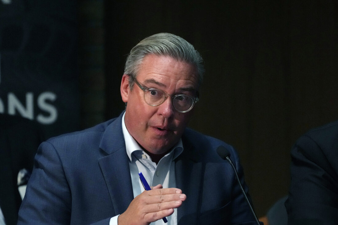 ‘Safe and secure’: PA Secretary of the Commonwealth reviews election ...